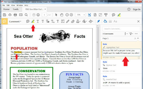 How to Edit PDFs - ProofreadingPal