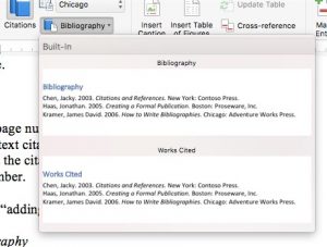 How to Use Word References Tool - ProofreadingPal