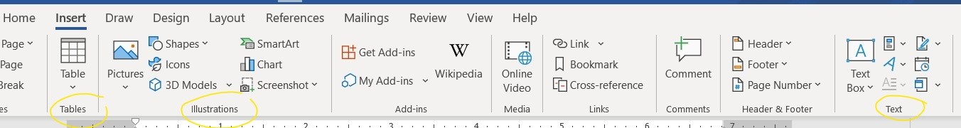 Tips to Insert Objects into Word Documents (and Keep Your Sanity ...